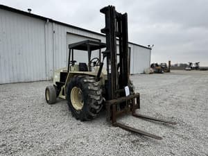 SOLD - Ingersoll Rand RT-708H Lot No. 4724 Construction with 2,428 Hrs ...