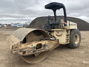SOLD - Ingersoll Rand SD-100D Lot No. 2633 Construction with 42 Hrs ...