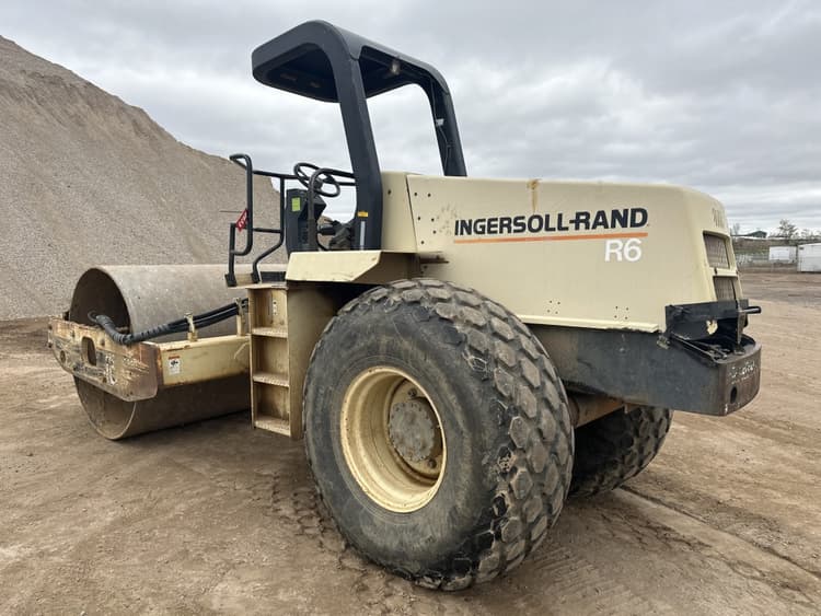 Ingersoll Rand SD-100D Construction Drum Rollers for Sale | Tractor Zoom