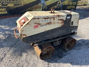 SOLD - Ingersoll Rand TC-13 Lot No. 3122 Construction with 930 Hrs ...