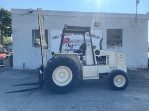 Ingersoll Rand 705 Lot No. 302 Construction For Sale with 5,428 Hrs ...