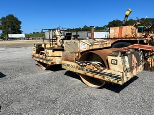 SOLD - Ingersollrand Double Drum Roller, Model: DD90, ID:55345 ...