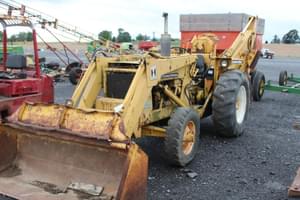 SOLD - INT 3444 backhoe special Construction with 2,416 Hrs | Tractor Zoom