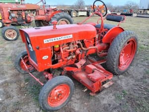 SOLD - International Harvester Cub Lot No. 68 Tractors with 13 HP ...