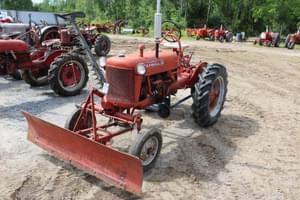 SOLD - Int Farmall F-Cub tractor Tractors with 12 HP | Tractor Zoom