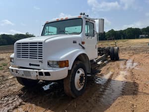SOLD - Navistar International 4700-4X2 Lot No. 7089 Other Equipment ...