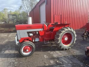 SOLD - International Harvester 484 Lot No. 5 Tractors with 658 Hrs ...