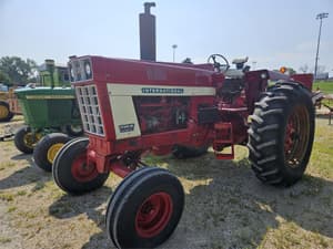 SOLD - International Harvester Hydro 100 Tractors with 5,819 Hrs | Tractor Zoom