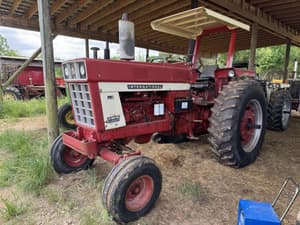 SOLD - International Harvester Hydro 100 Tractors with 115 HP | Tractor ...