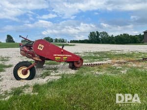 SOLD - International Harvester 1000 Lot No. 418 Hay and Forage ...