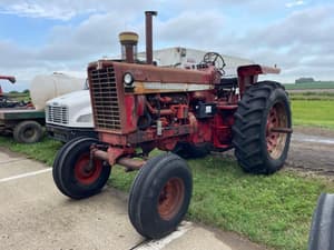 International Harvester 1026 Lot No. 333 Tractors For Sale with 6,530 ...