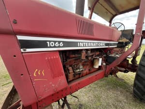 SOLD - International Harvester 1066 Lot No. 111 Tractors with 140 HP ...