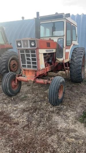 International Harvester 1066 Lot No. 19 Tractors For Sale with 140 HP ...