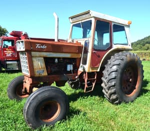 SOLD - International Harvester 1066 Lot No. 13 Tractors with 140 HP ...