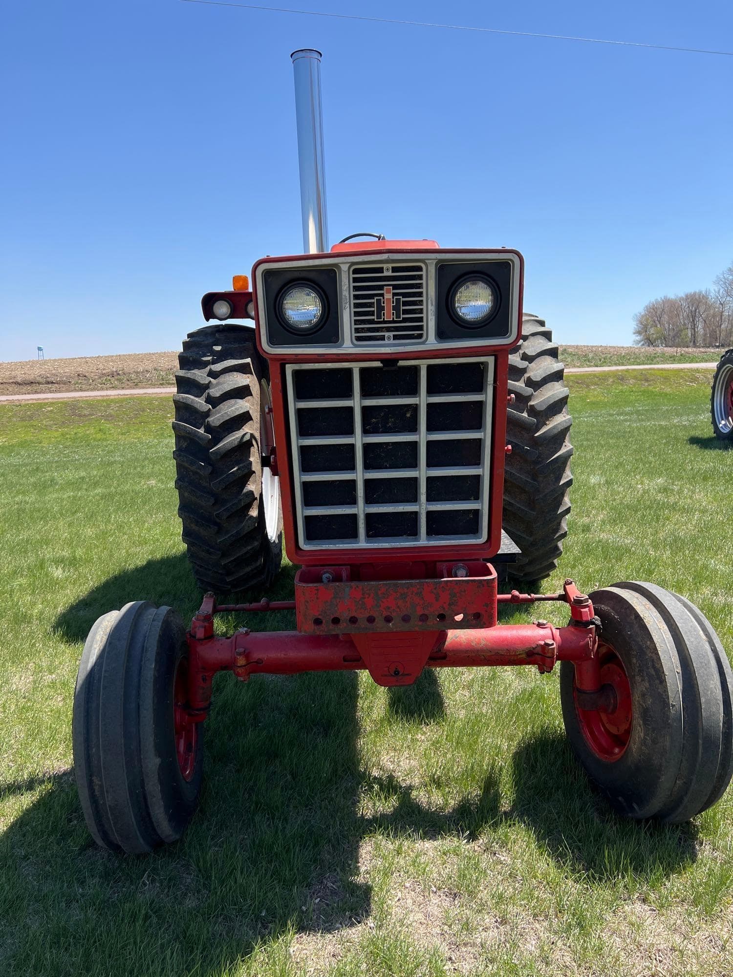International Harvester 1066 Tractors 100 to 174 HP for Sale | Tractor Zoom