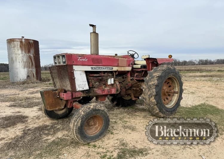 International Harvester 1066 Tractors 100 to 174 HP for Sale | Tractor Zoom