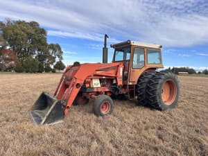 SOLD - International Harvester 1066 Tractors with 140 HP | Tractor Zoom