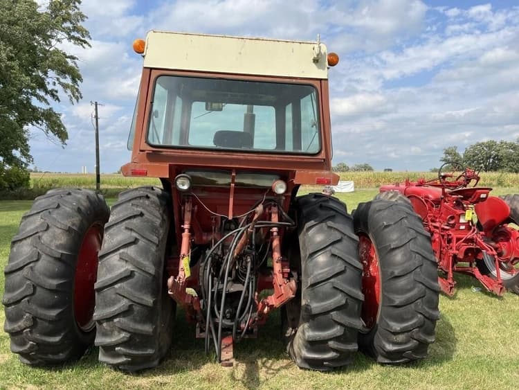 1975 International Harvester 1066 Tractors 100 to 174 HP for Sale ...