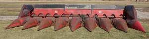 SOLD - International Harvester 1083 Lot No. 1488 Harvesting with 8 Rows ...