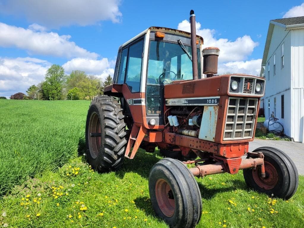 International Harvester 1086 Tractors 100 to 174 HP for Sale | Tractor Zoom