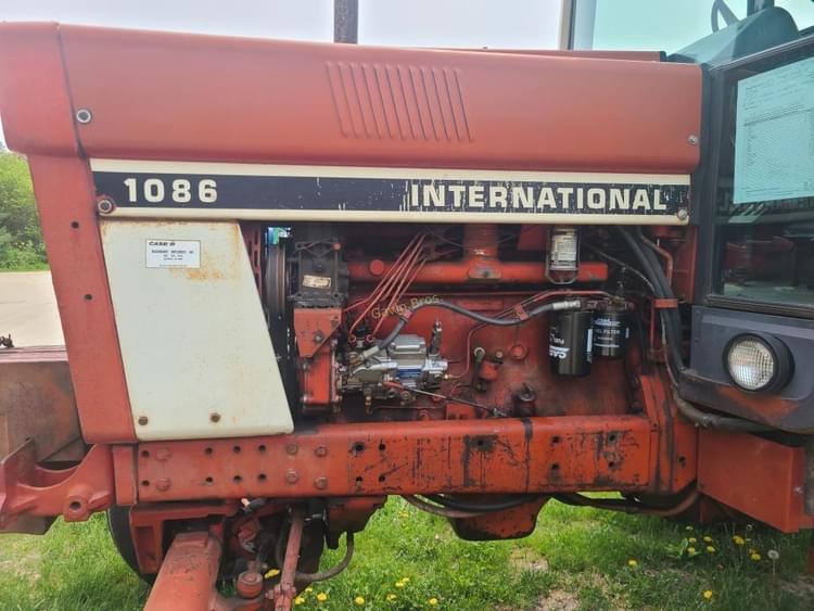 International Harvester 1086 Tractors 100 to 174 HP for Sale | Tractor Zoom