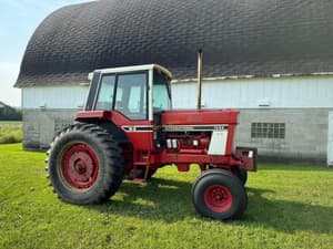 SOLD - International Harvester 1086 Lot No. 100 Tractors with 1,375 Hrs ...