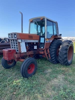 SOLD - International Harvester 1086 Lot No. 947 Tractors with 7,797 Hrs ...