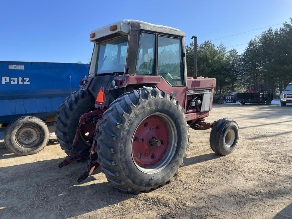 International Harvester 1086 Tractors 100 to 174 HP for Sale | Tractor Zoom