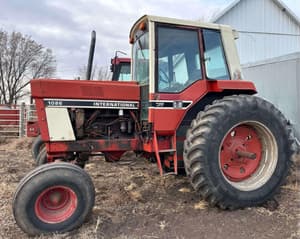 SOLD - International Harvester 1086 Lot No. 4095 Tractors with 2,043 ...