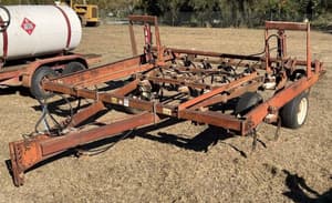 SOLD - INTERNATIONAL 11.5' Vibra-Shank Pull Chisel Tillage with 11.5 ft ...