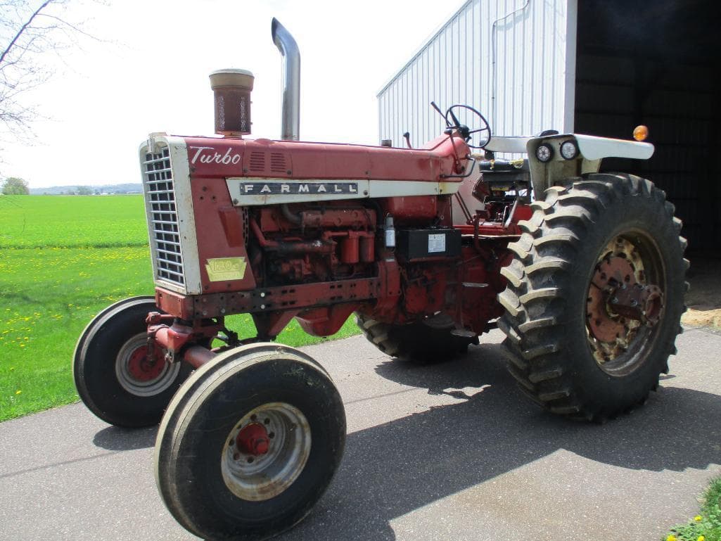 International Harvester 1206 Tractors 100 to 174 HP for Sale | Tractor Zoom