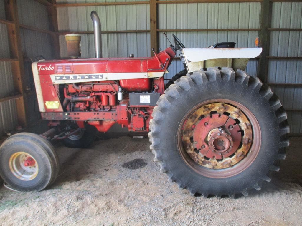 International Harvester 1206 Tractors 100 to 174 HP for Sale | Tractor Zoom