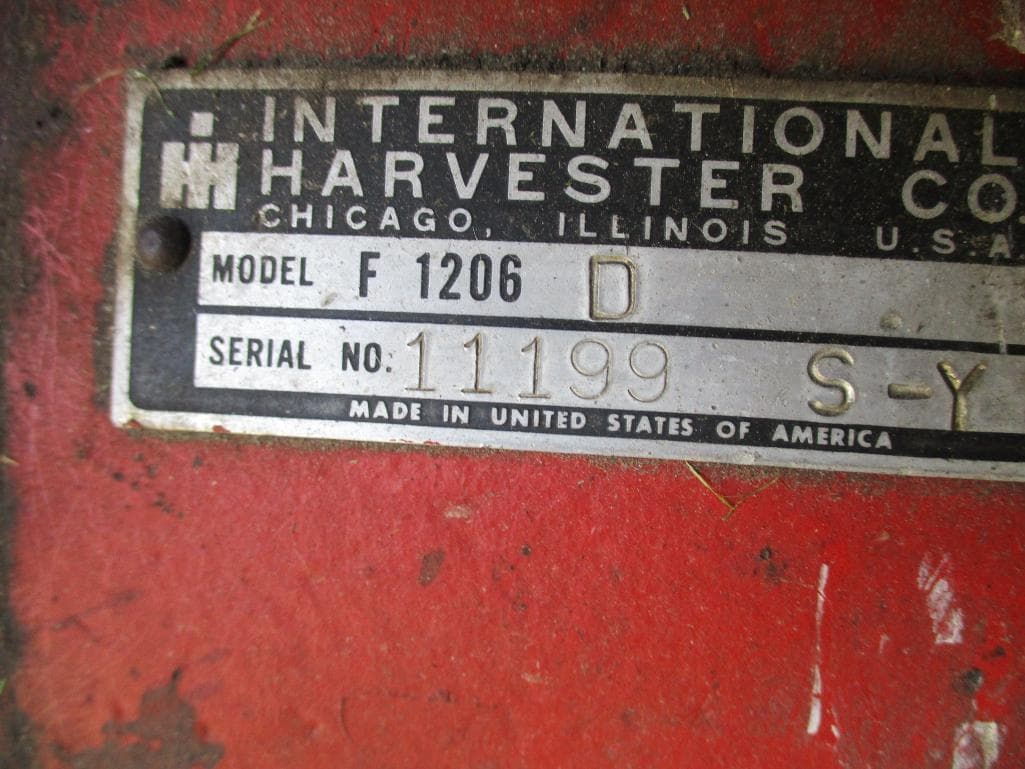International Harvester 1206 Tractors 100 to 174 HP for Sale | Tractor Zoom