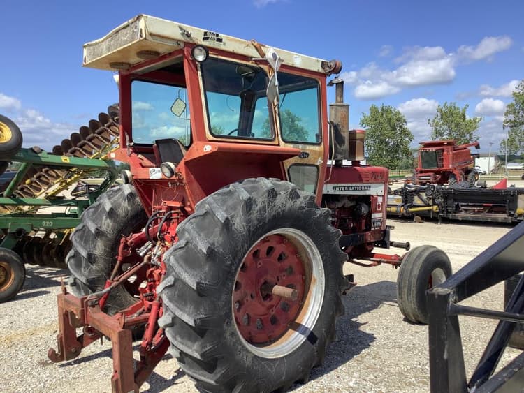 International Harvester 1256 Tractors 100 to 174 HP for Sale | Tractor Zoom