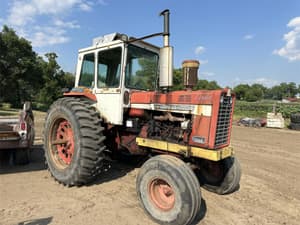 International Harvester 1256 Tractors For Sale with 1,687 Hrs | Tractor ...