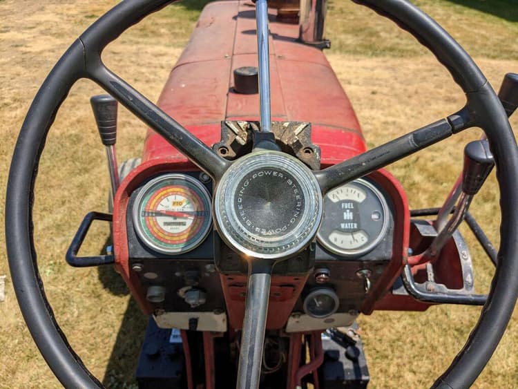 International Harvester 1256 Tractors 100 to 174 HP for Sale | Tractor Zoom