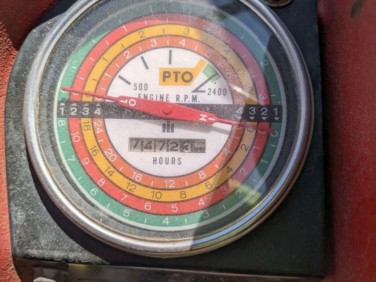 International Harvester 1256 Tractors 100 to 174 HP for Sale | Tractor Zoom