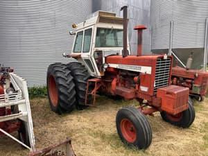 SOLD - International Harvester 1256 Lot No. 5810512 Tractors with 6,252 ...