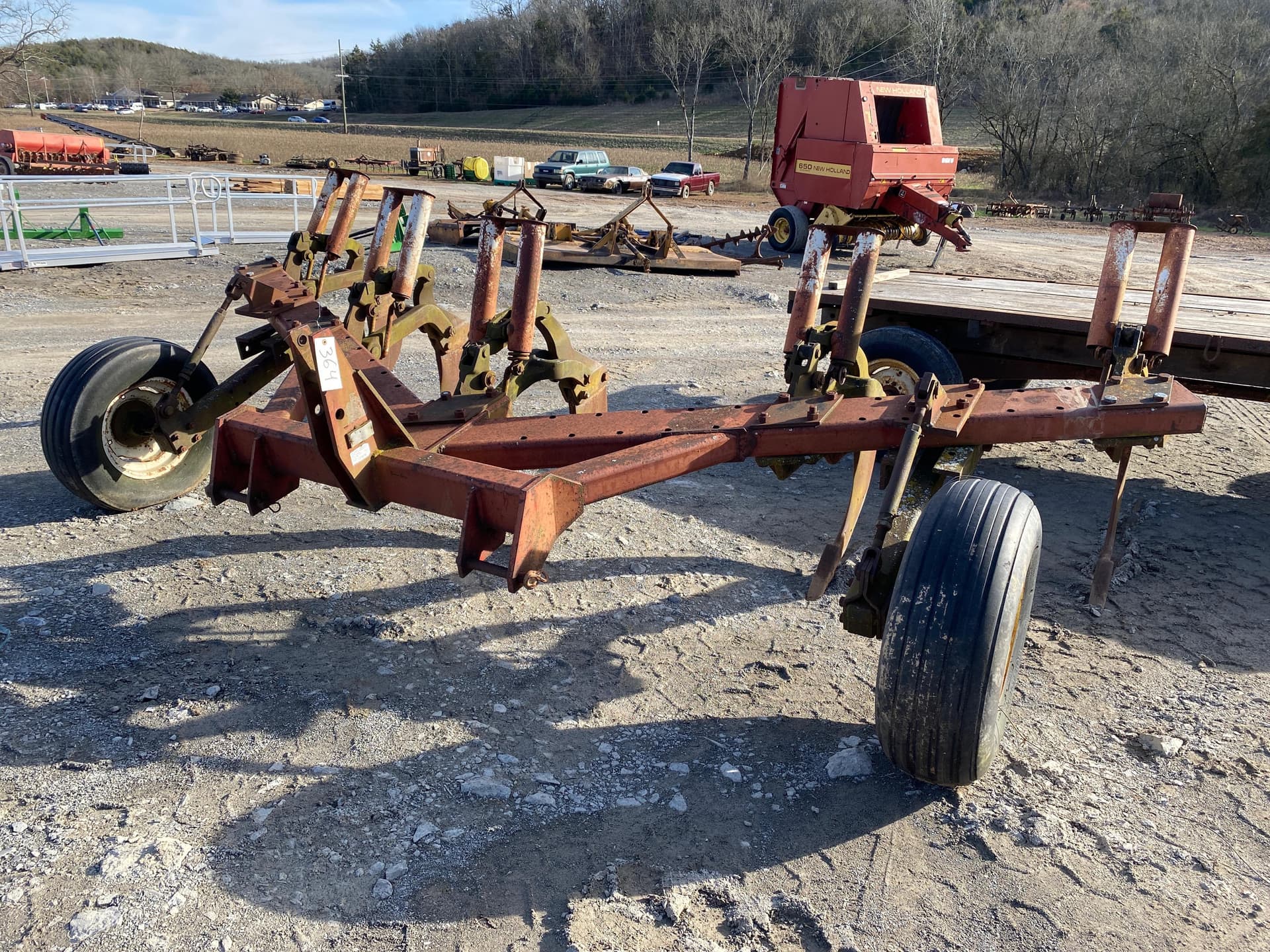 International Harvester 14 Tillage Rippers for Sale | Tractor Zoom