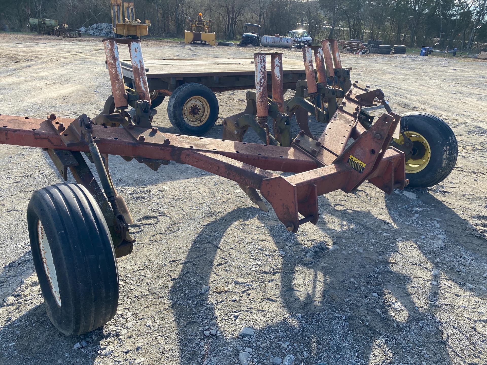 International Harvester 14 Tillage Rippers for Sale | Tractor Zoom