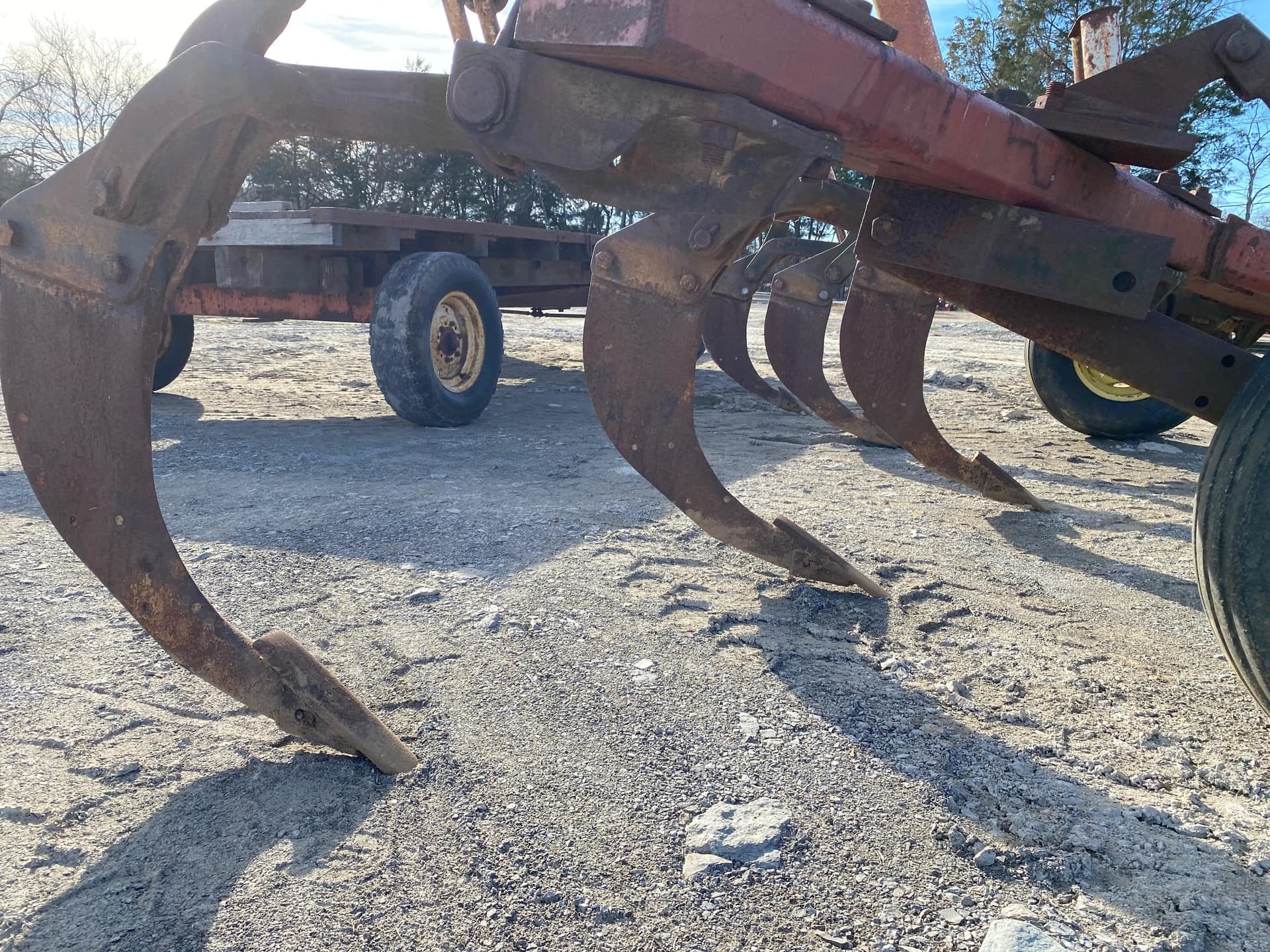 International Harvester 14 Tillage Rippers for Sale | Tractor Zoom