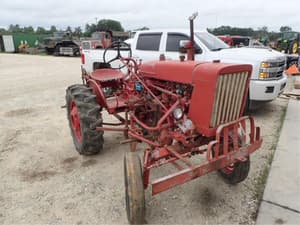 SOLD - International Harvester 140 Lot No. 14202 Tractors with 28 HP ...