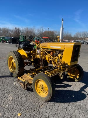 SOLD - International Harvester 140 Lot No. 727 Tractors with 28 HP ...