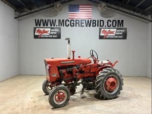SOLD - International Harvester 140 Lot No. 187382 Tractors with 28 HP ...