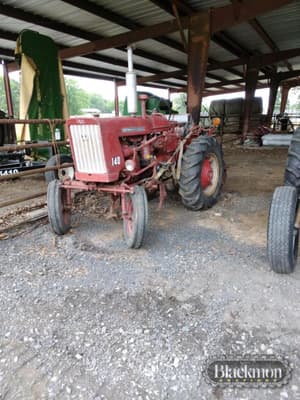 International Harvester 140 Lot No. 177 Tractors For Sale with 28 HP ...