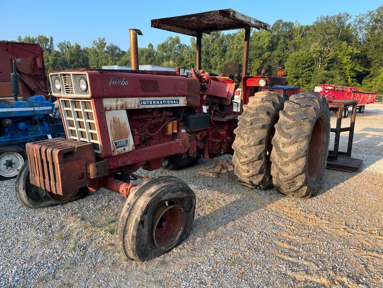 SOLD - International Harvester 1466 Tractors 100 to 174 HP | Tractor Zoom