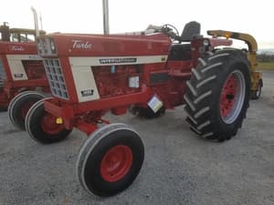 SOLD - INTERNATIONAL 1466 Tractors with 5,791 Hrs | Tractor Zoom