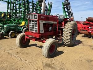 SOLD - International Harvester 1466 Lot No. 57913 Tractors with 7,200 ...