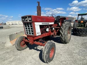 SOLD - International 1466 Tractor Tractors with 5,060 Hrs | Tractor Zoom