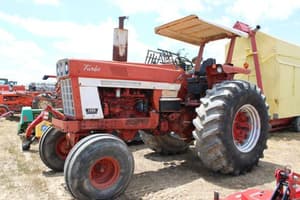 SOLD - International Harvester 1466 Lot No. 1087 Tractors with 147 HP ...